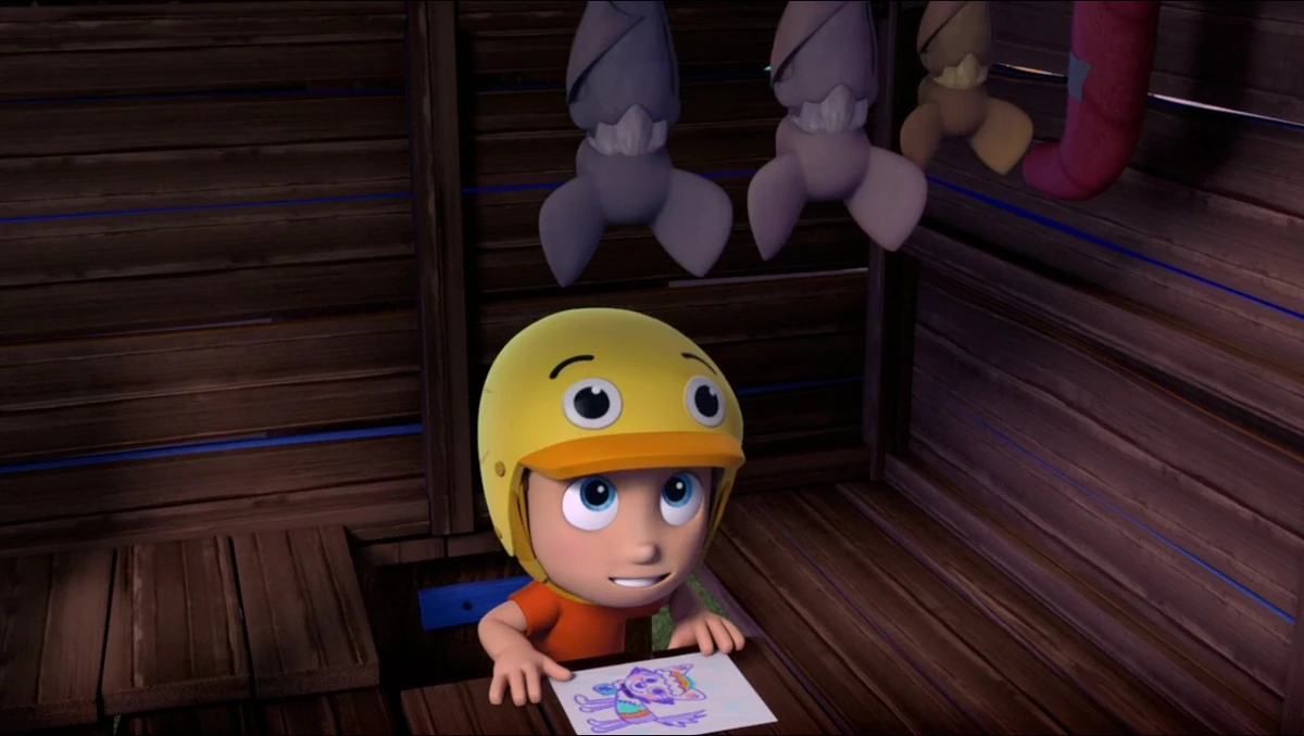 Alex Porter/Gallery/Pups Save a Bat Family | PAW Patrol Wiki | Fandom