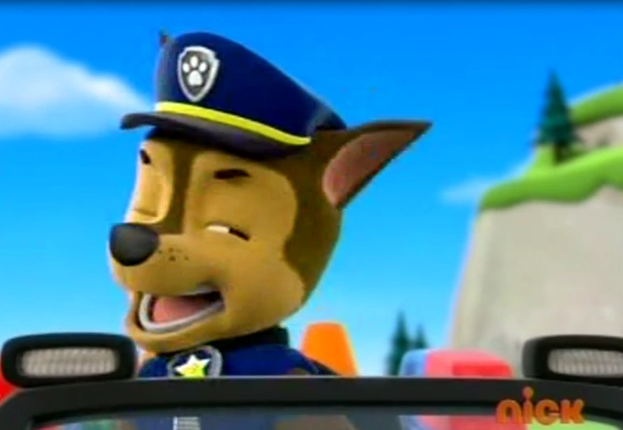 Chase/Gallery/Pups Save a Super Pup | PAW Patrol Wiki | Fandom