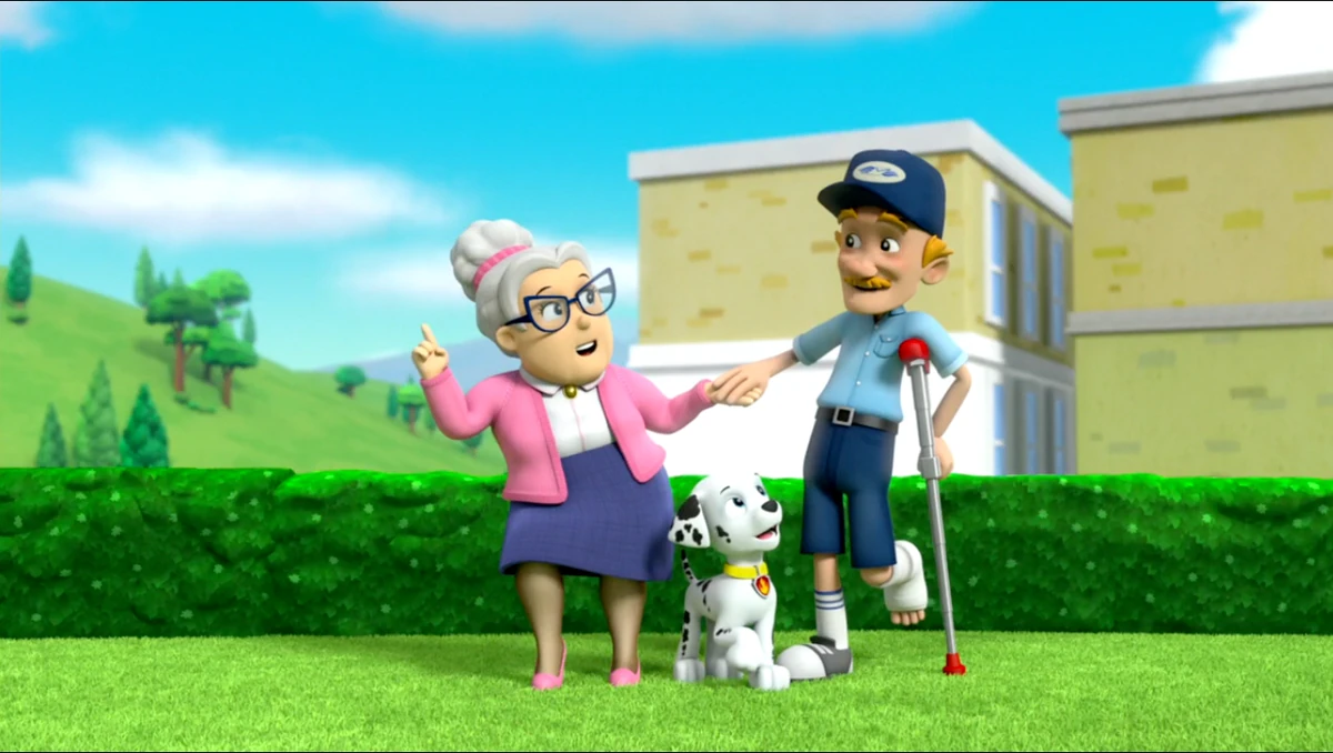 Ms. Marjorie/Gallery | PAW Patrol Wiki | Fandom