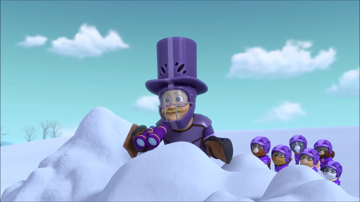 Cat Chase/Gallery/Pups Save Great Uncle Smiley's Cup | PAW Patrol Wiki ...