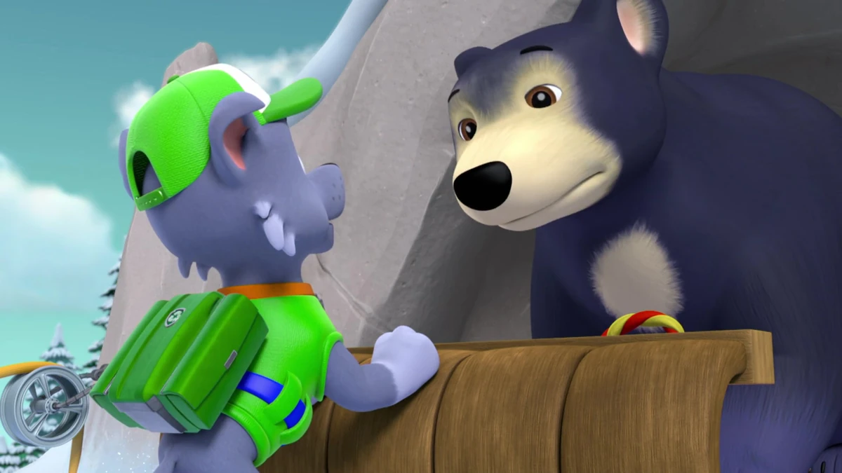 Spot/Appearances | PAW Patrol Wiki | Fandom