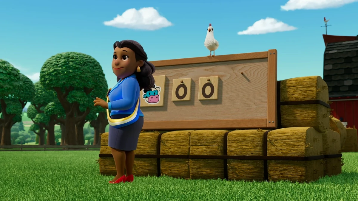 Chickaletta/Gallery/Pups Save the Super Cows | PAW Patrol Wiki | Fandom