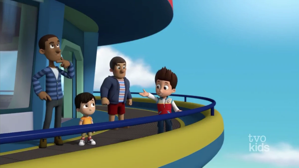 Adventure Bay residents/Gallery/Pups Rescue a Rescuer | PAW Patrol Wiki ...