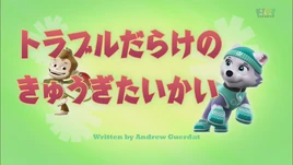 All Star Pups! | PAW Patrol Wiki | Fandom