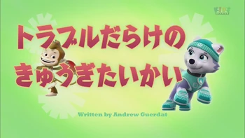 All Star Pups! | PAW Patrol Wiki | Fandom