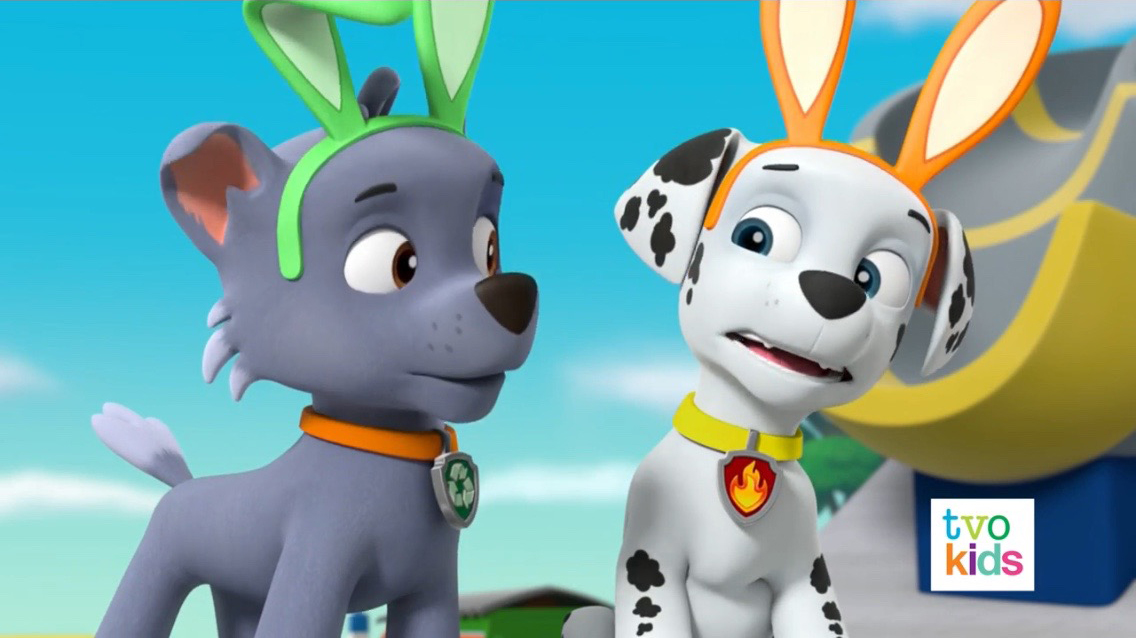 Rocky Gallery Pups Save A Satellite Paw Patrol Wiki Fandom