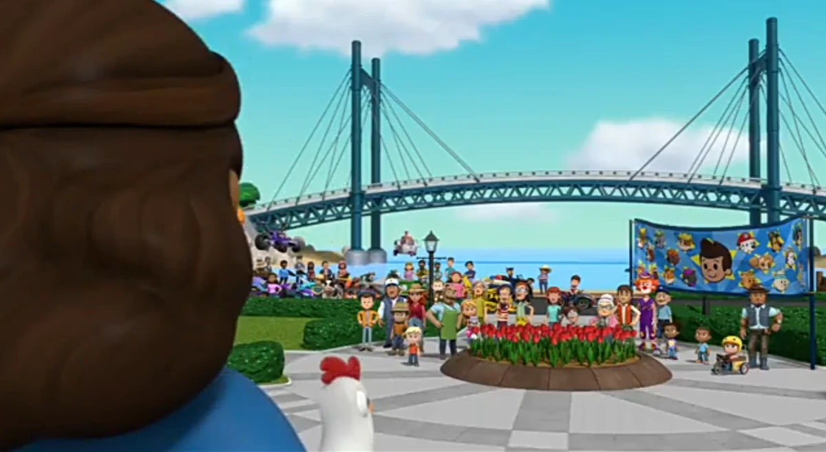 Henry/Gallery/All Paws on Deck | PAW Patrol Wiki | Fandom