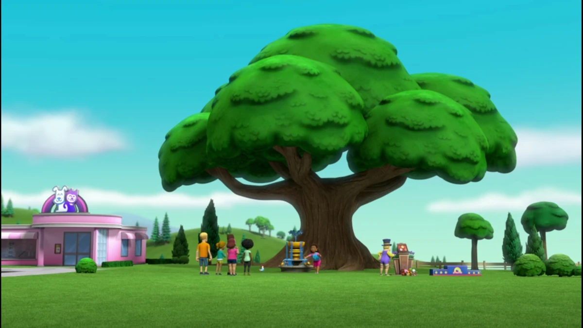 Mayor Humdinger/Gallery/Ultimate Rescue: Pups Save the Adventure Bay ...