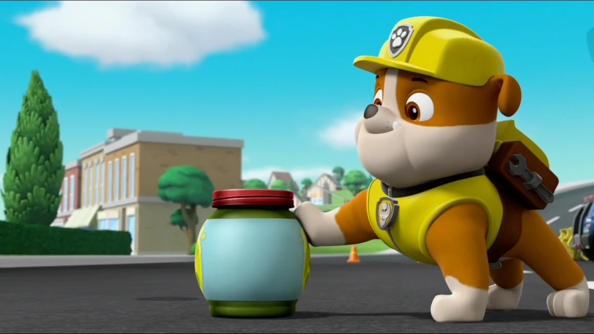 Rubble/Gallery/Pups Save the Fizzy Pickles | PAW Patrol Wiki | Fandom
