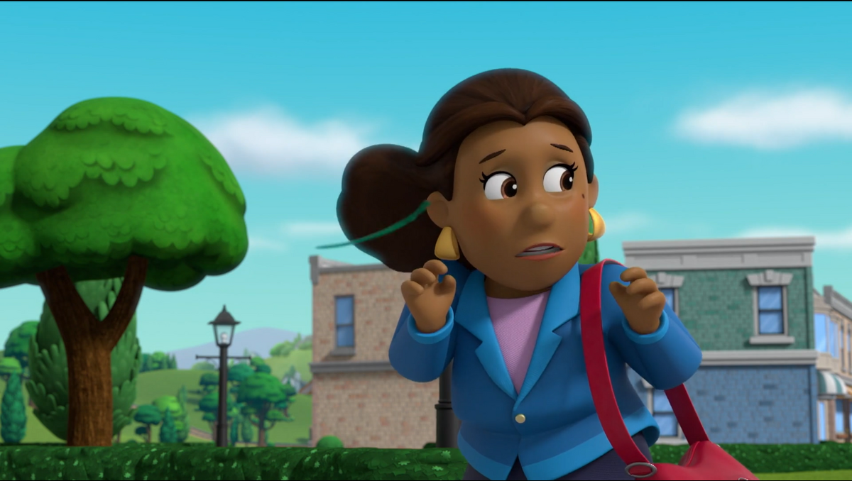 Mayor Goodwaygallerypups Save A Flying Farmer Yumi Paw Patrol Wiki