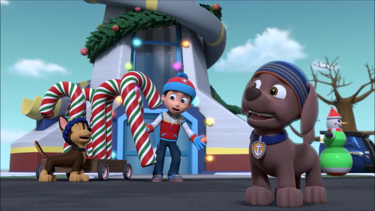 Merry Christmas | PAW Patrol Wiki | Fandom
