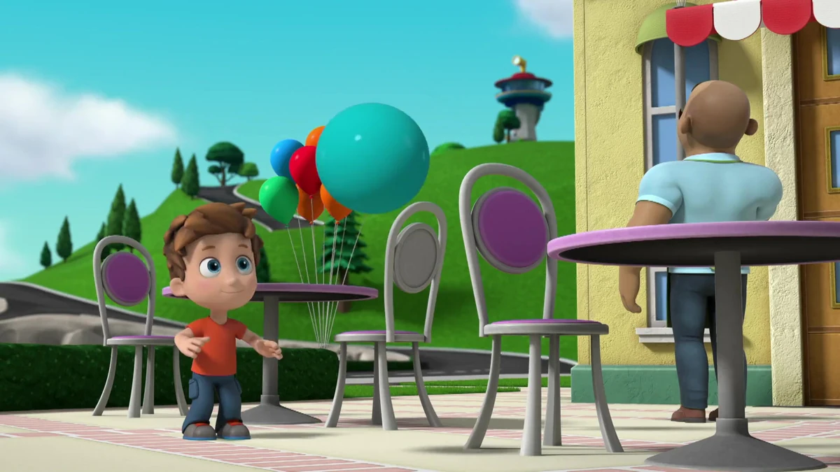 Mr. Porter/Gallery/Pups Save a Clown | PAW Patrol Wiki | Fandom