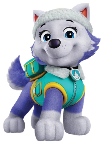 Everest | PAW Patrol Wiki | Fandom