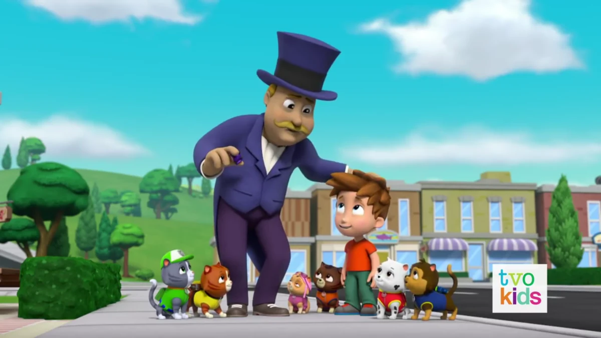 Cat Chase/Gallery/Pups Save a Piñata | PAW Patrol Wiki | Fandom