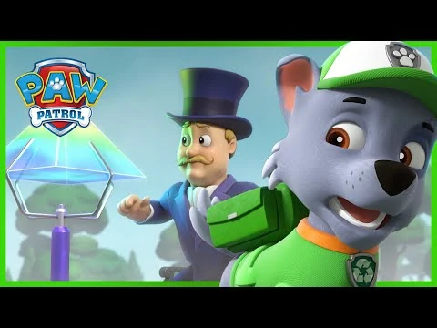 Pups Save the Rainbow/Videos | PAW Patrol Wiki | Fandom