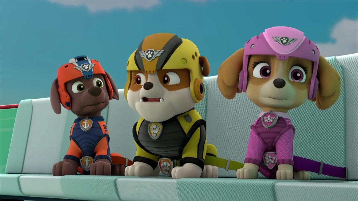 Pups Save Queen Cluck-Cluck/Quotes | PAW Patrol Wiki | Fandom