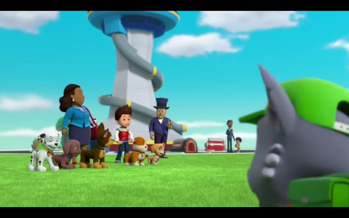 Adventure Bay residents/Gallery/Pups Save Baby Humdinger | PAW Patrol ...