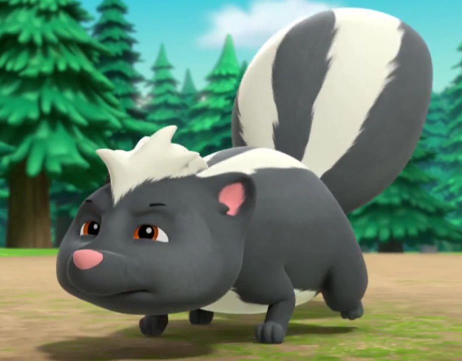 Skunk/Appearances | PAW Patrol Wiki | Fandom