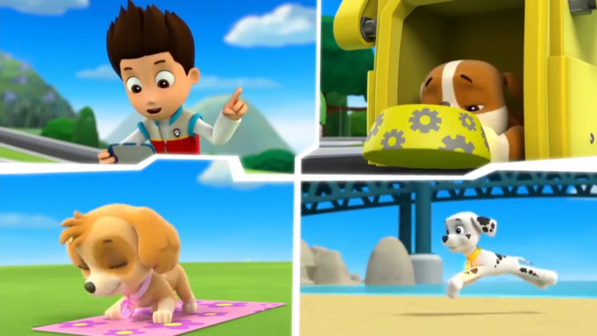 Skye/Gallery/Pups Save a Hoot | PAW Patrol Wiki | Fandom