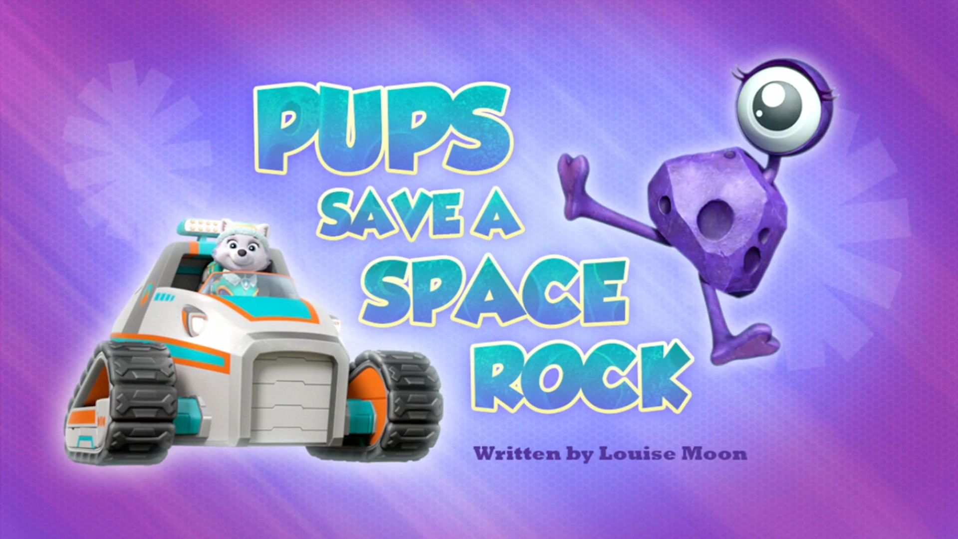 Pups Save a Space Rock | PAW Patrol Wiki | Fandom