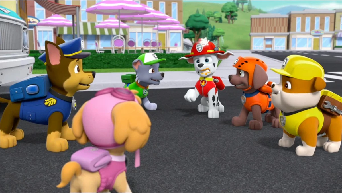 Pups Chill Out/Quotes | PAW Patrol Wiki | Fandom