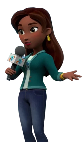 Hailey Daily | PAW Patrol Wiki | Fandom