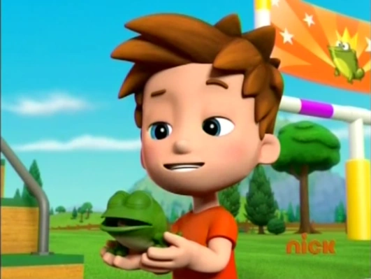 Jumpy Jumper | PAW Patrol Wiki | Fandom