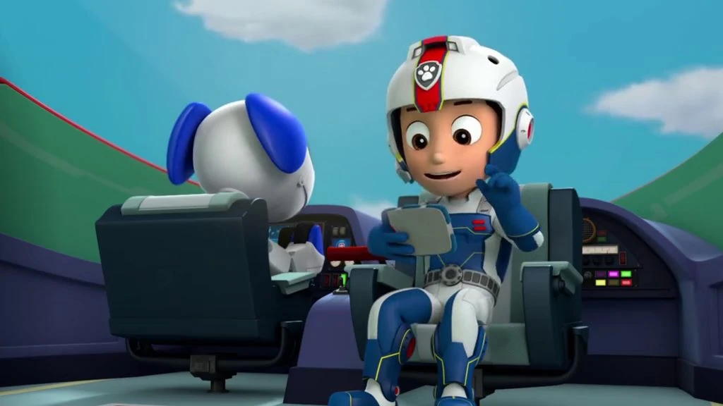 Robo-Dog/Gallery/Air Pups | PAW Patrol Wiki | Fandom