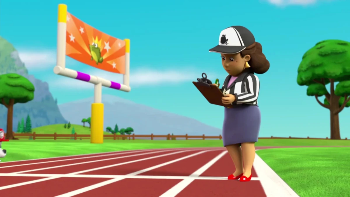 Pups Save a Flying Frog/Trivia | PAW Patrol Wiki | Fandom