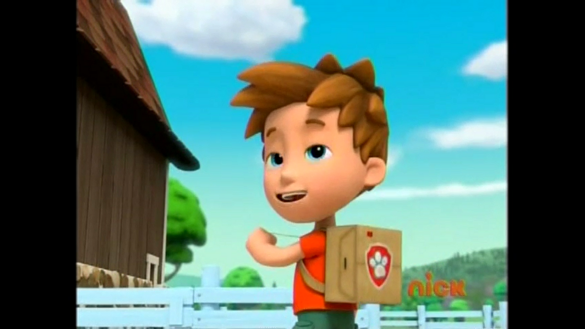 Alex Portergallerypups Save A Sniffle Paw Patrol Wiki Fandom