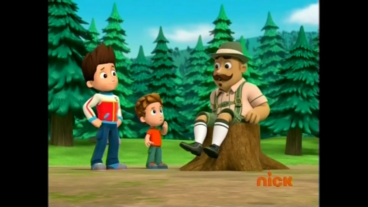 Alex Porter/Gallery/Pups Save a Surprise | PAW Patrol Wiki | Fandom