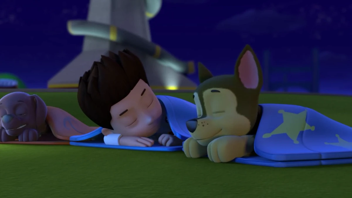Pups in a Fog/Quotes | PAW Patrol Wiki | Fandom