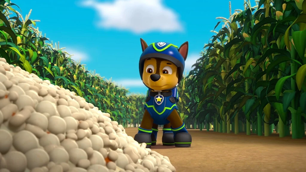 Pups Save the Corn Roast/Quotes | PAW Patrol Wiki | Fandom