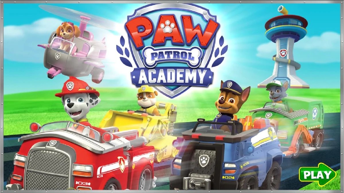 Paw Patrol Academy | PAW Patrol Wiki | Fandom