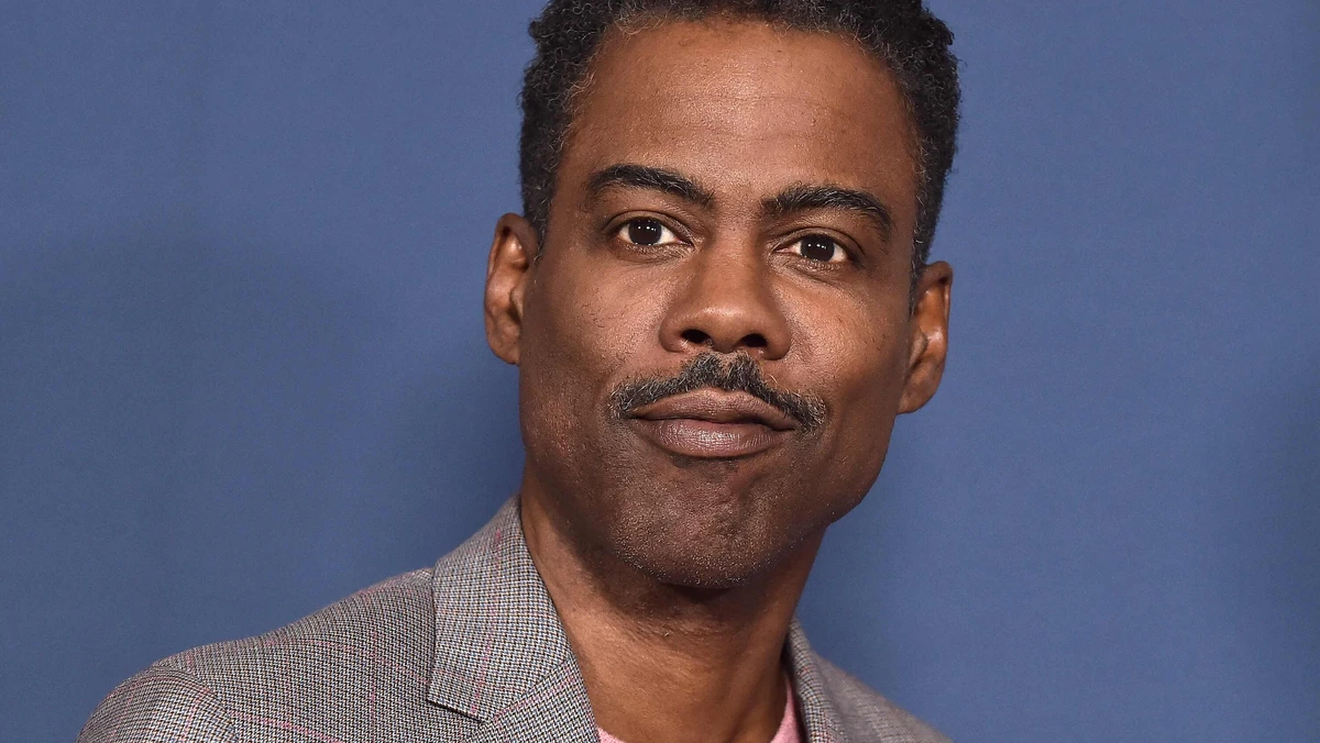 Chris Rock | PAW Patrol Wiki | Fandom