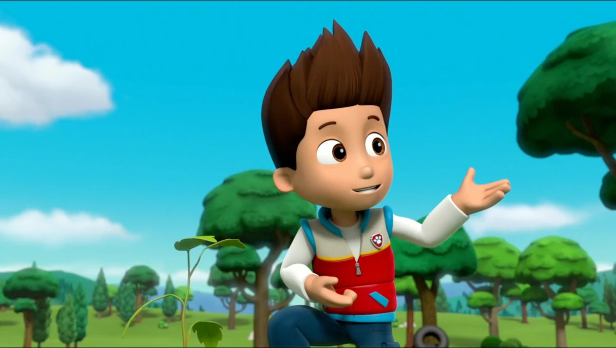 Ryder/Gallery/Pups Save Ms. Marjorie's House | PAW Patrol Wiki | Fandom