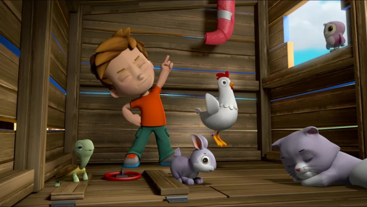 Alex Porter/Gallery/Pups Save an Out of Control Mini Patrol | PAW ...