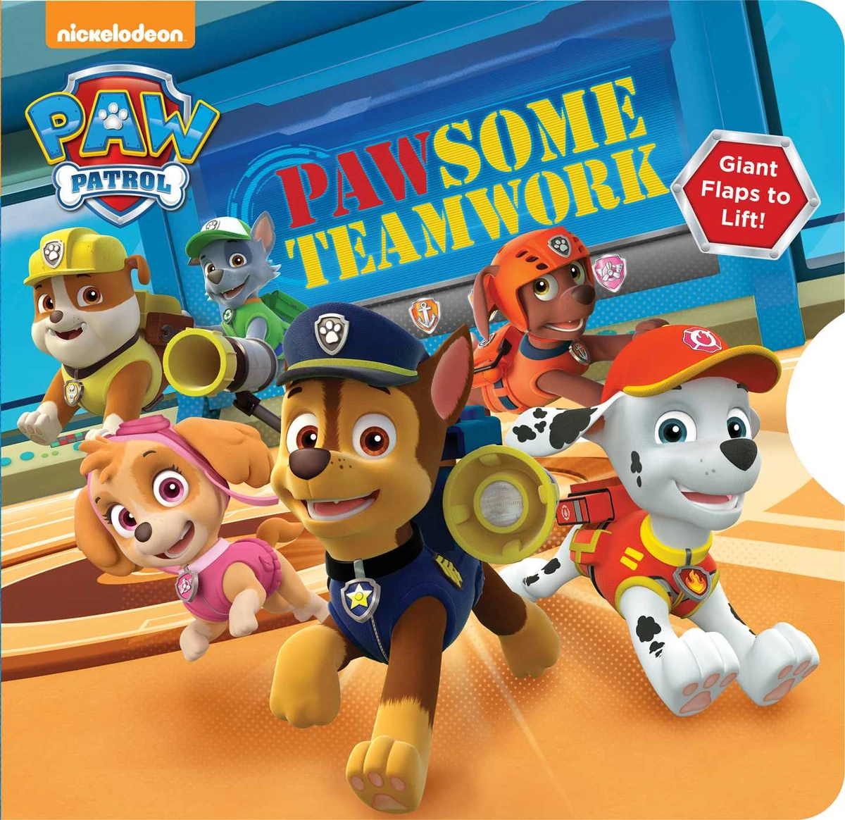 Pawsome Teamwork | PAW Patrol Wiki | Fandom