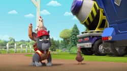 The Crew Builds a Chicken Feeder/Trivia | PAW Patrol Wiki | Fandom