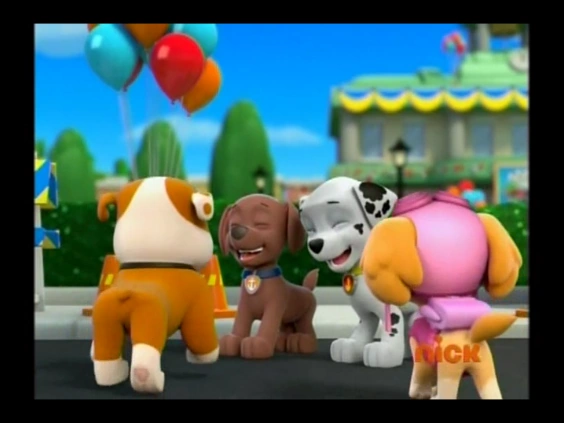 Zuma/Gallery/Pups Great Race | PAW Patrol Wiki | Fandom