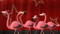 Pups Save a Flamingo Dancer/Quotes | PAW Patrol Wiki | Fandom