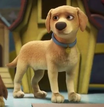 Harris | PAW Patrol Wiki | Fandom