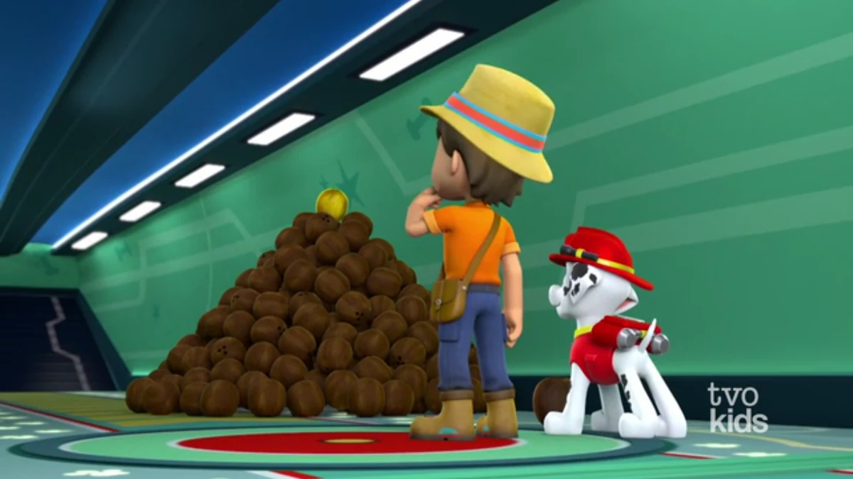 Carlos/Gallery/Pups Save Baby Humdinger | PAW Patrol Wiki | Fandom
