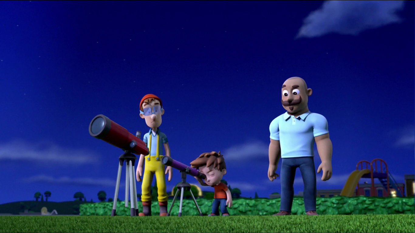 Mr. Porter/Gallery/Pups vs. a Neon Humdinger | PAW Patrol Wiki | Fandom