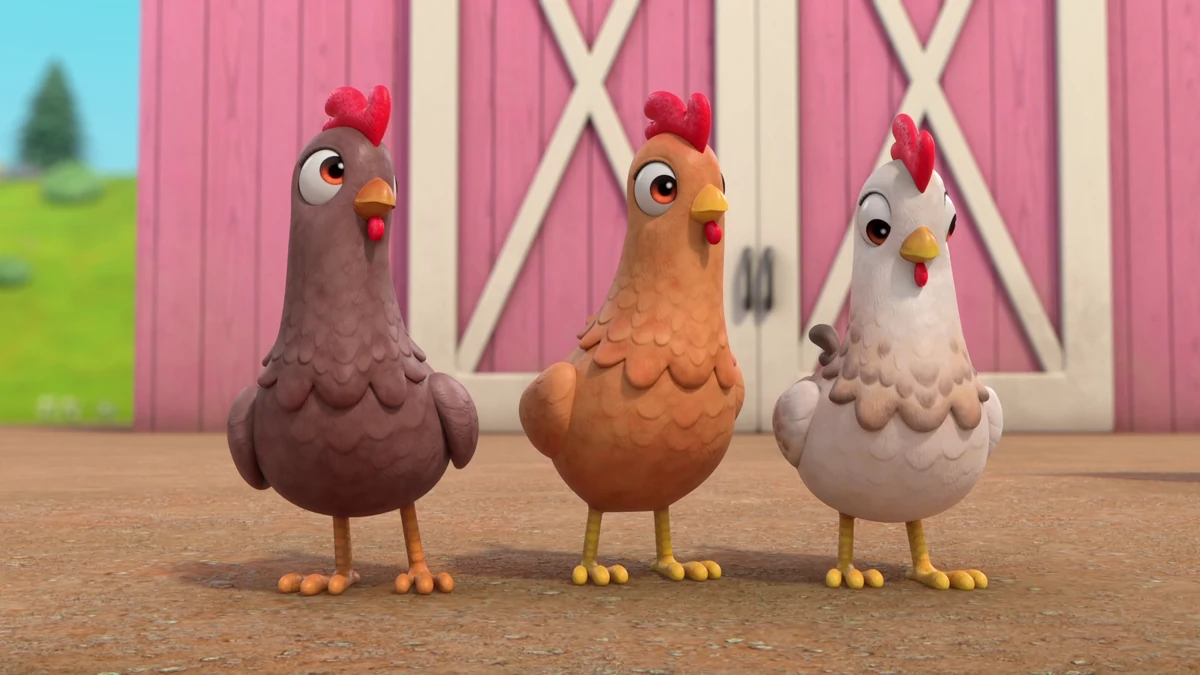 Jenny (chicken)/Gallery | PAW Patrol Wiki | Fandom