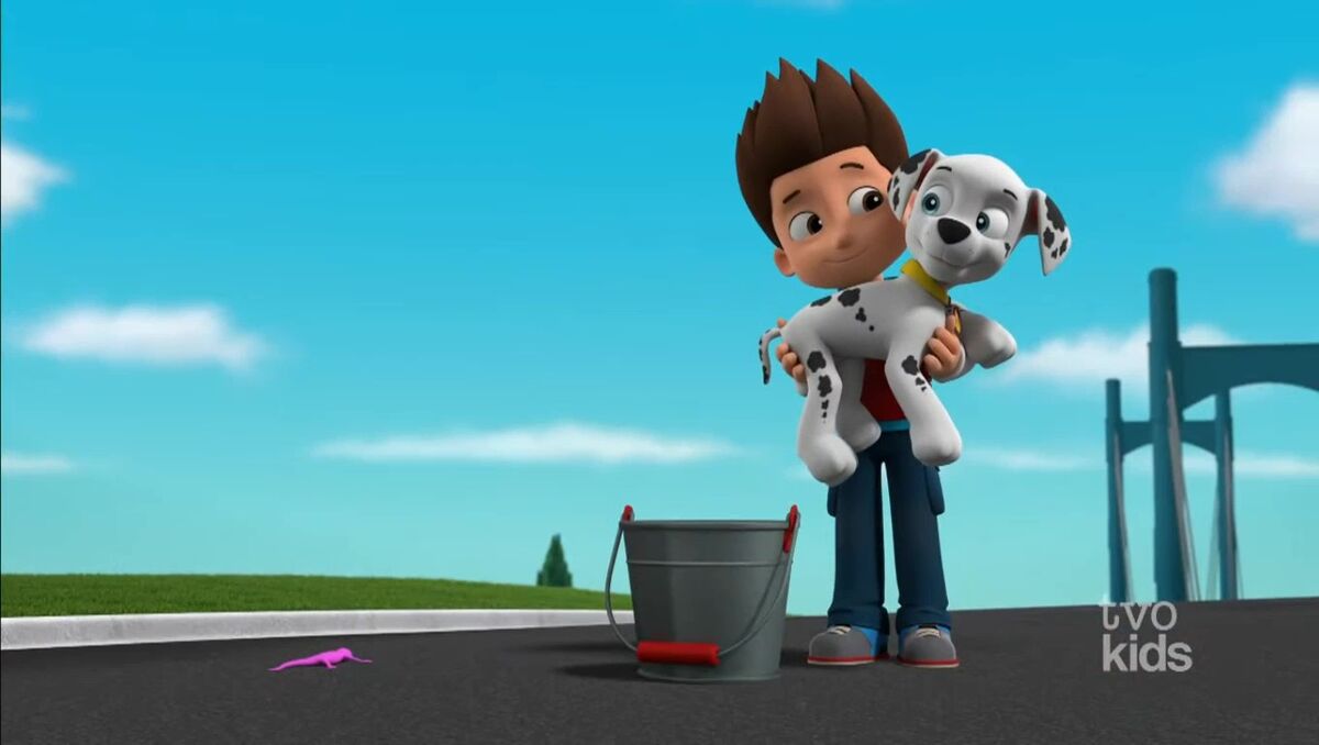 Pups Save The Funhousetrivia Paw Patrol Wiki Fandom