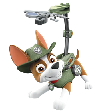 Tracker | PAW Patrol Wiki | Fandom
