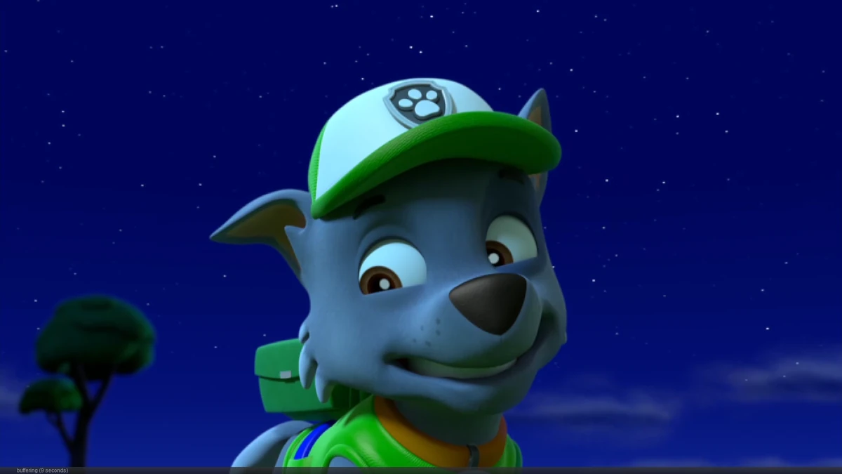 Rocky/Gallery/Pups Save a Ghost | PAW Patrol Wiki | Fandom
