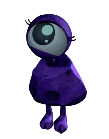 Purple Space Rock | PAW Patrol Wiki | Fandom