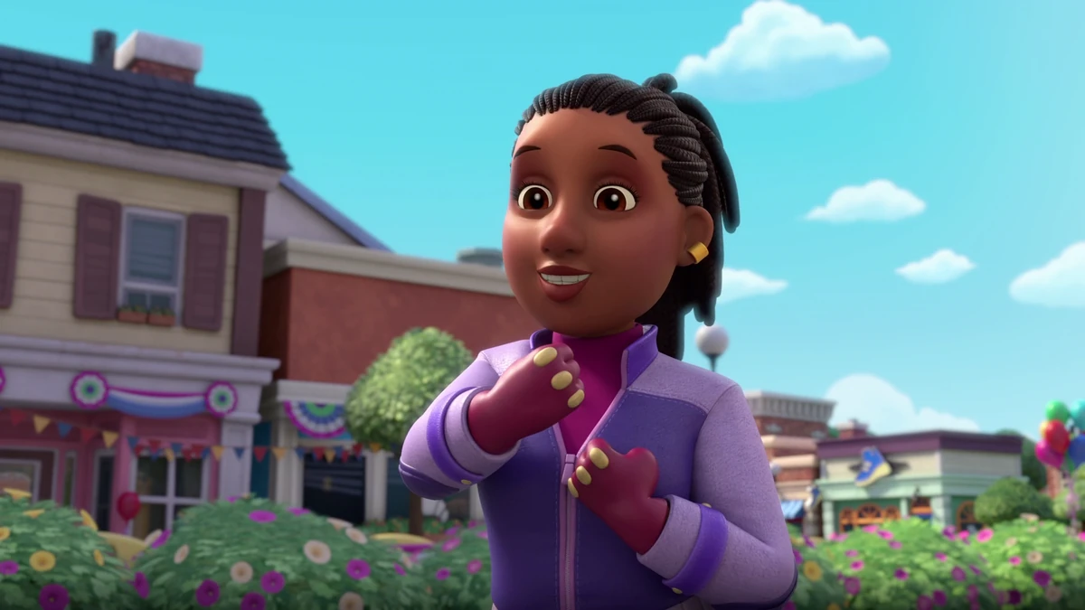 Mayor Greatway/Trivia | PAW Patrol Wiki | Fandom